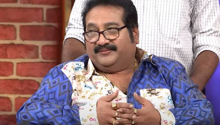 Singer Mano Double Meaning Dialogues in Jabardasth Latest Promo ...