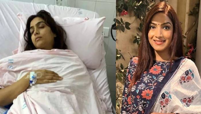 Mere Sai Actress Anaya Soni Kidney Failure and Faints On Sets | టీవీ ...