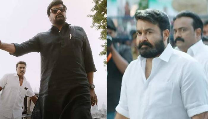 Lucifer Vs God Father Cast Details in Telugu | లూసిఫర్లో అక్కడెవరు ...