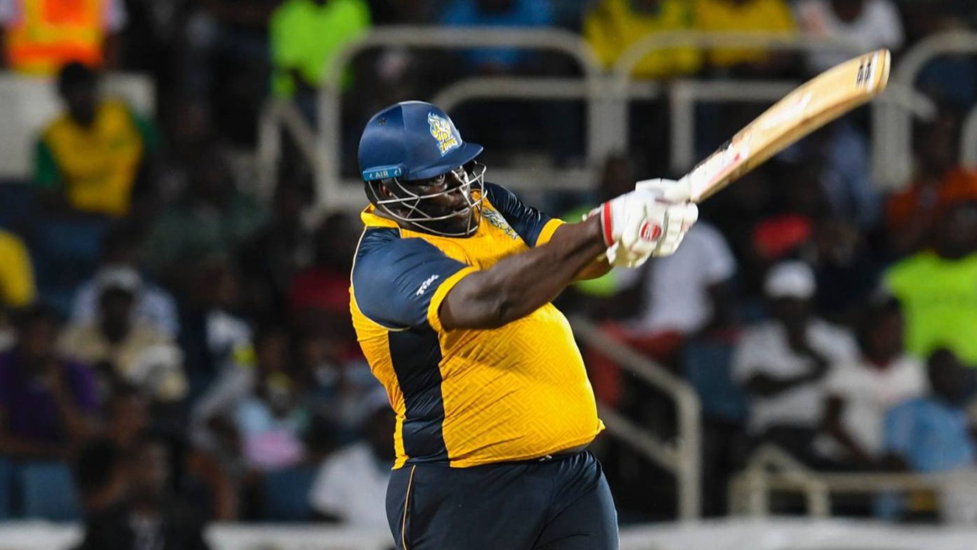 Rahkeem Cornwall double century: Rahkeem Cornwall smashesh double ...