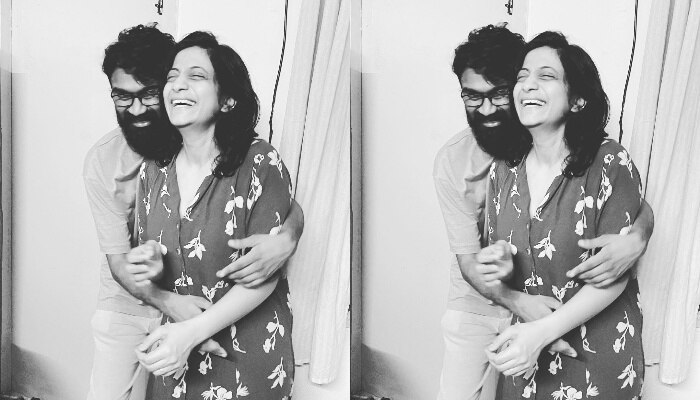 Rahul Ramakrishna Introduce his Wife Haritha | ఆమె నా లెక్క కాదు!.. పెళ్లాన్ని పరిచయం చేసిన ...