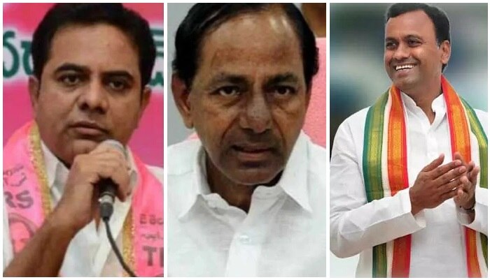 komatireddy rajagopal reddy dares cm kcr for a open debate on sushee ...