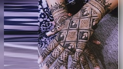 Mehndi Designs News in Telugu, Latest Mehndi Designs news, photos ...