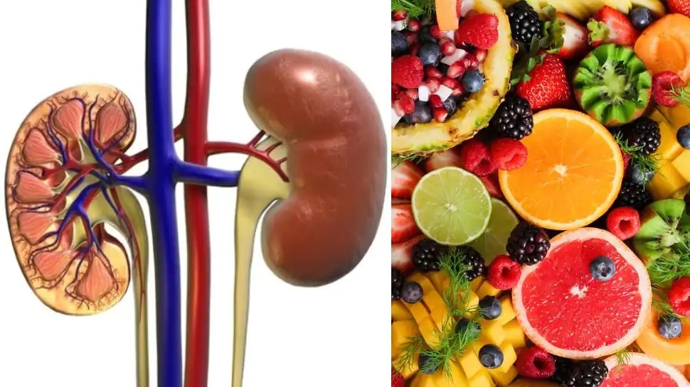 Kidney care tips, take these fruits daily to strengthen your kidneys ... Kidney care tips, take these fruits daily to strengthen your kidneys ...