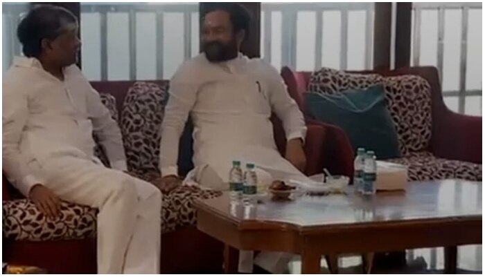 TRS MLA Padma Rao Goud Clarity On BJP Joining And Kishan Reddy Meeting ...