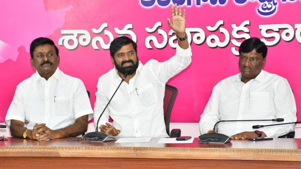 Minister Srinivas Goud interesting Comments On KTR | తెలంగాణకు కాబోయే ...