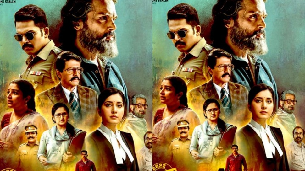 Karthi And PS Mithran Sardar Movie Twitter Review | సర్దార్ ట్విట్టర్ ...