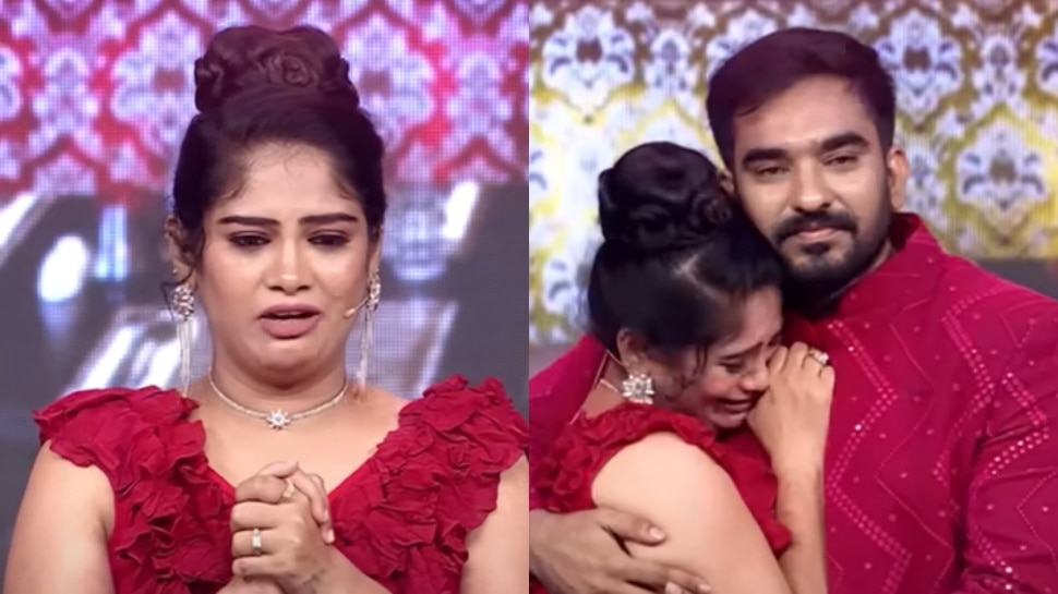 Mogalirekulu Anjali Pavan Gets Emotional in Mister And Misses Promo ...