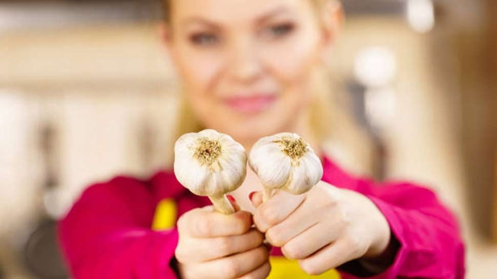 Garlic side effects never take excess of garlic else will face chest ...
