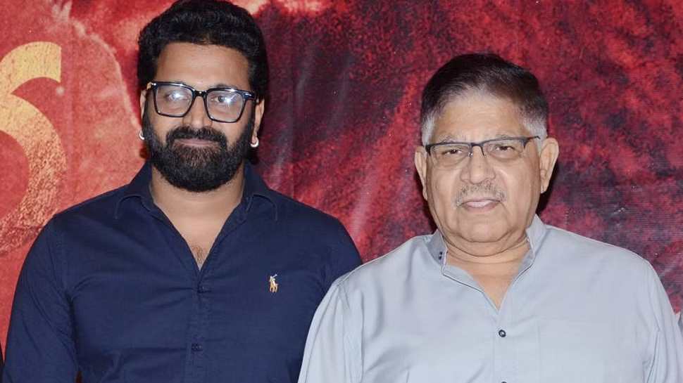 Kantara Rishabh Shetty to direct Ram Charan Under Geetha Arts| అల్లు ...