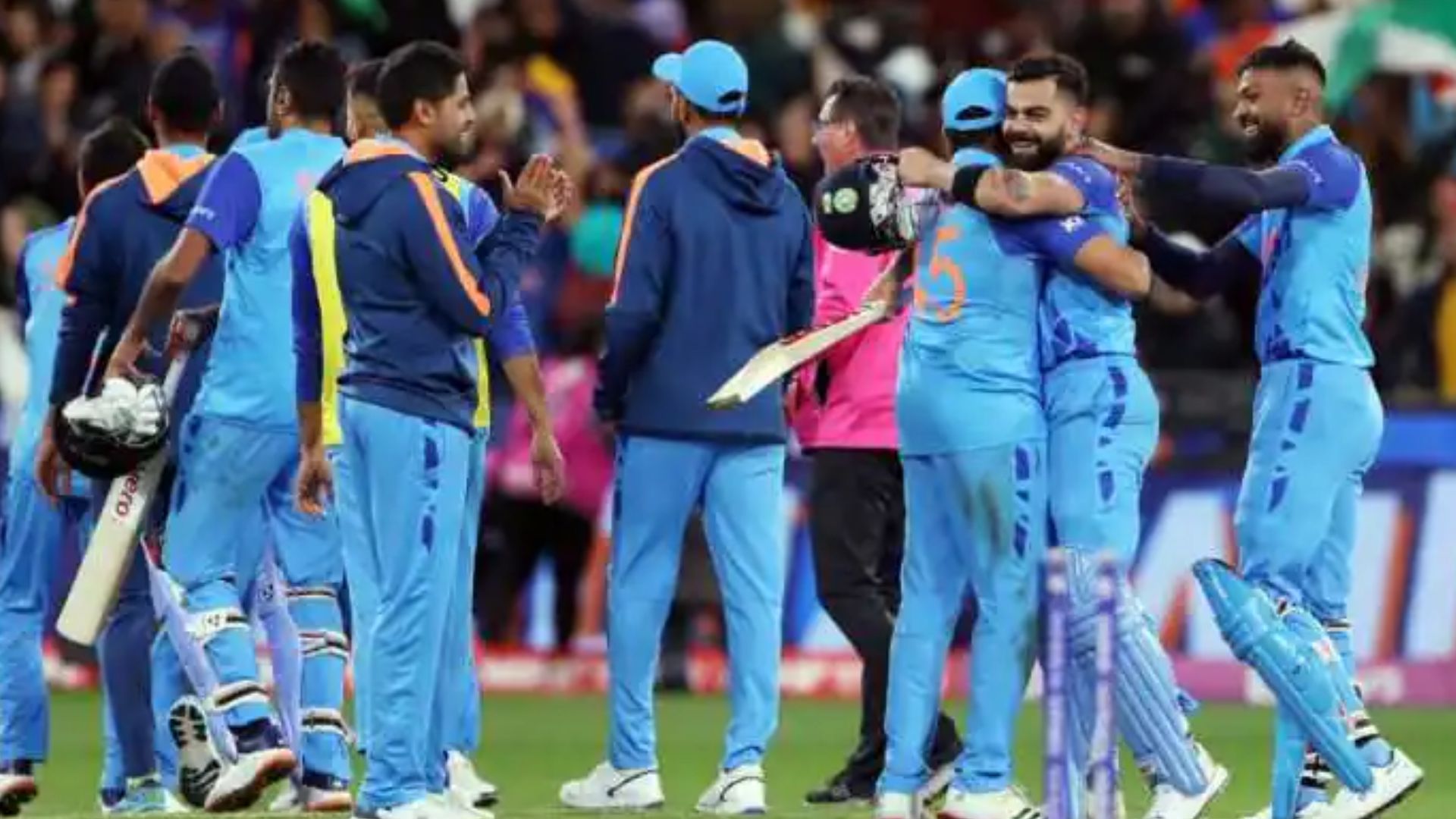 IND vs PAK T20 World Cup 2022: Indian Captain Rohit Sharma heap praises on Virat Kohli after 82 ...