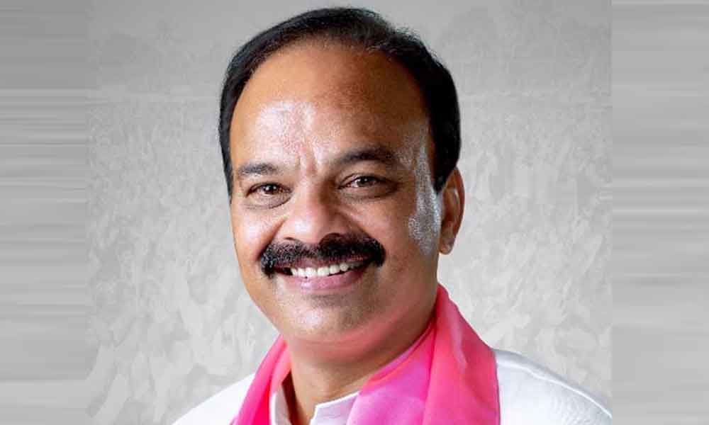 Chevella MP Ranjith Reddy Clarity On Join BJP|MP Ranjith Reddy: బీజేపీలో చేరికపై క్లారిటీ ఇచ్చిన ...