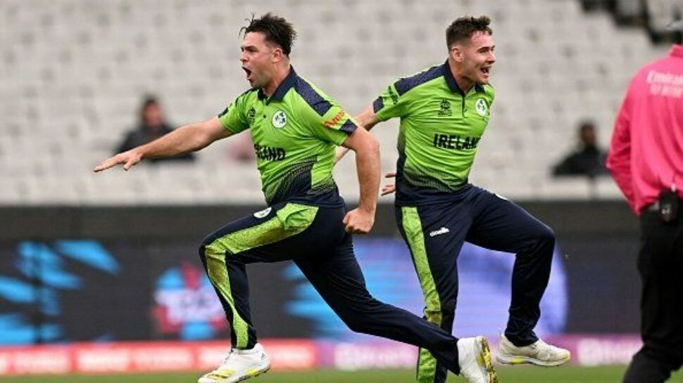 Ireland Beat England in T20 world cup | ఇంగ్లండ్‌ను ఓడించిన ఐర్లాండ్ ...
