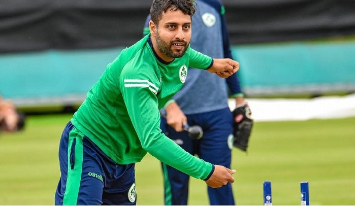 T20 World Cup 2022 ireland cricketer simi singh once cleans toilets as ...