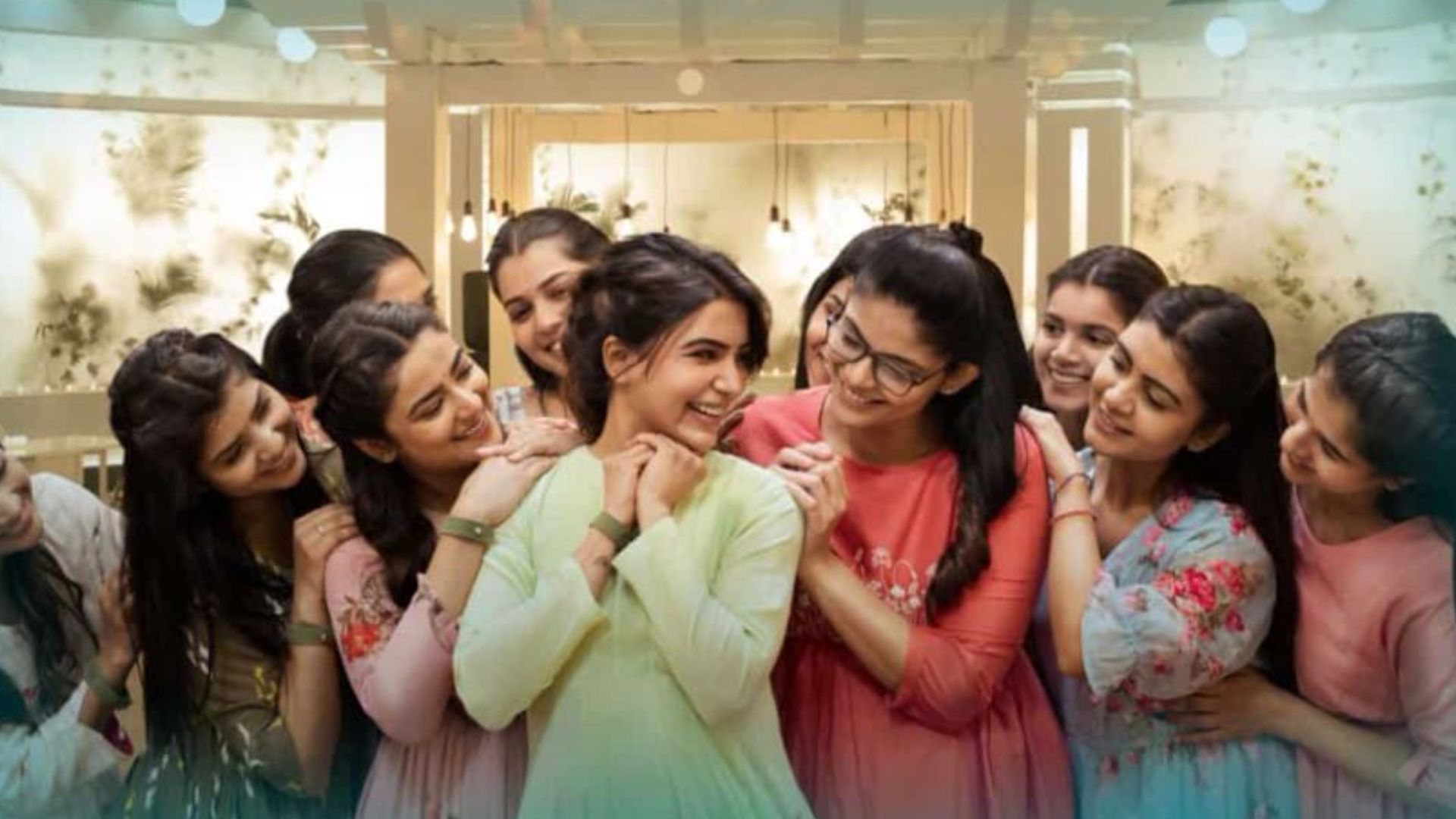 Yashoda Trailer: Samantha, Varalaxmi Sarathkumar starrer Yashoda Movie Trailer Out | నీకు ...