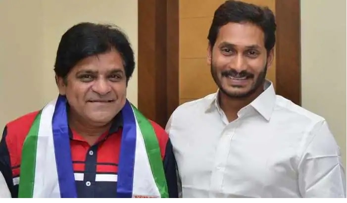 Actor Ali appointed as ap electronic media advisor, ap government ...