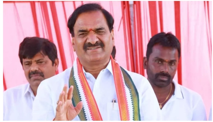 Congress Leader Malreddy Ranga Reddy Clarity On Party Change |TRS MLAS ...
