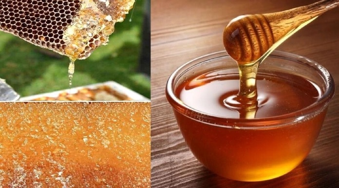 Honey quality test, know how to test the purity of honey, simple tips ...