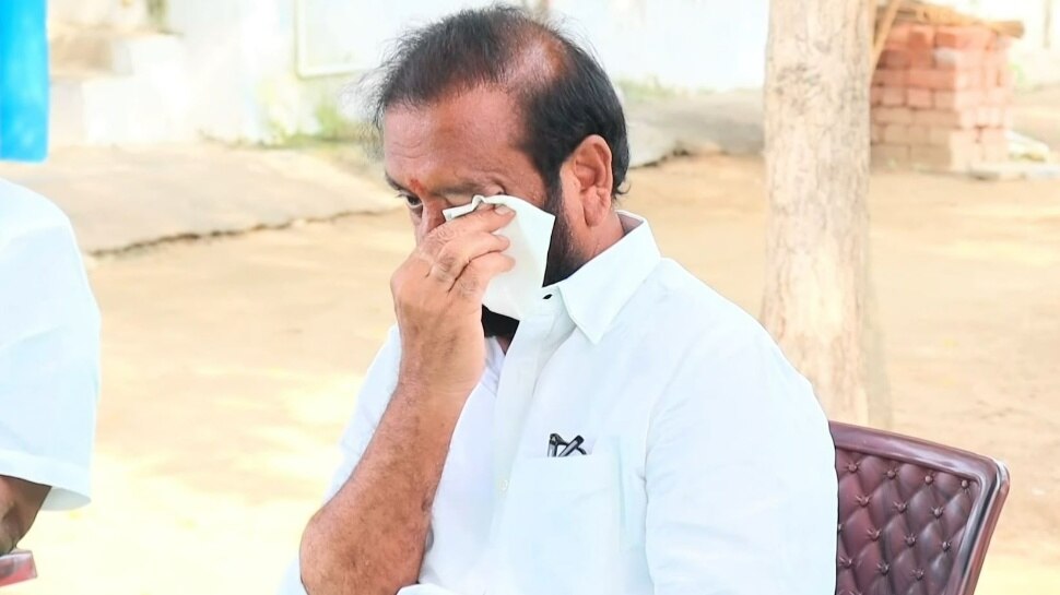 kovvur mla nallapareddy prasanna kumar reddy visits buchireddypalem ...