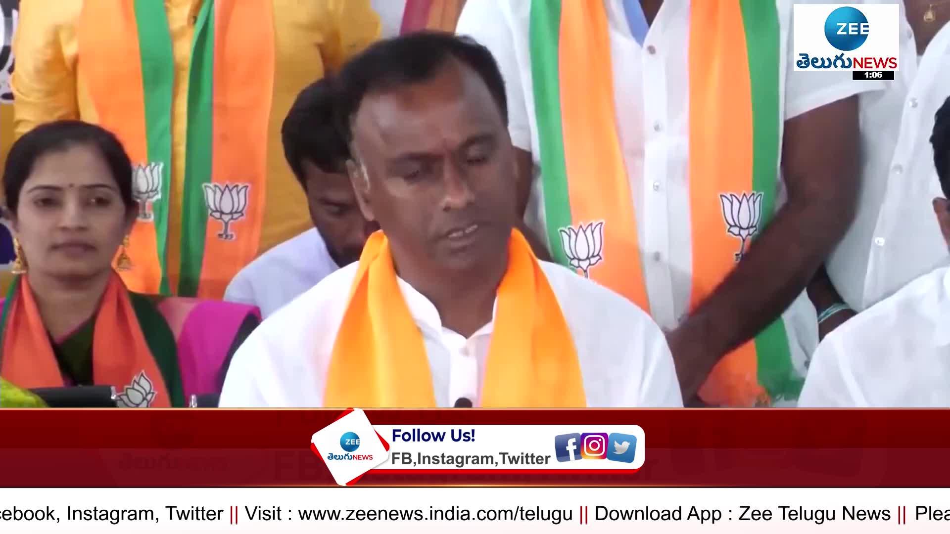 Komatireddy Rajagopal Reddy: బీజేపికే ఎందుకు ఓటేయాలంటే.. కోమటిరెడ్డి ...