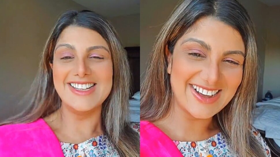 Actress Rambha Live Video After Her Daughter Sasha Gets Recovered by ...