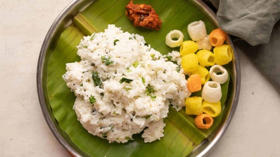 Curd rice health benefits and recipe to check tension, constipation ...