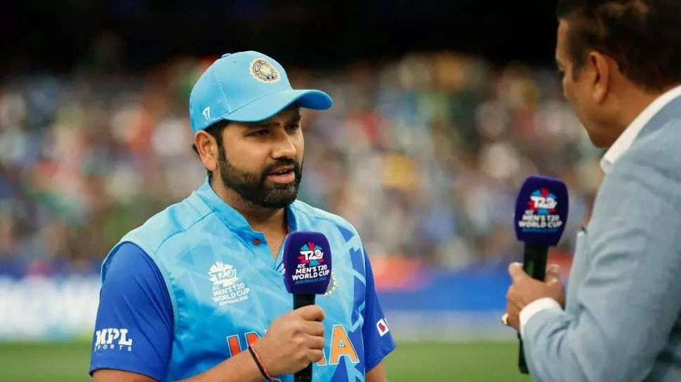 Rohit shamra Speaks About Virat Kohli kl rahul arshdeep singh ...