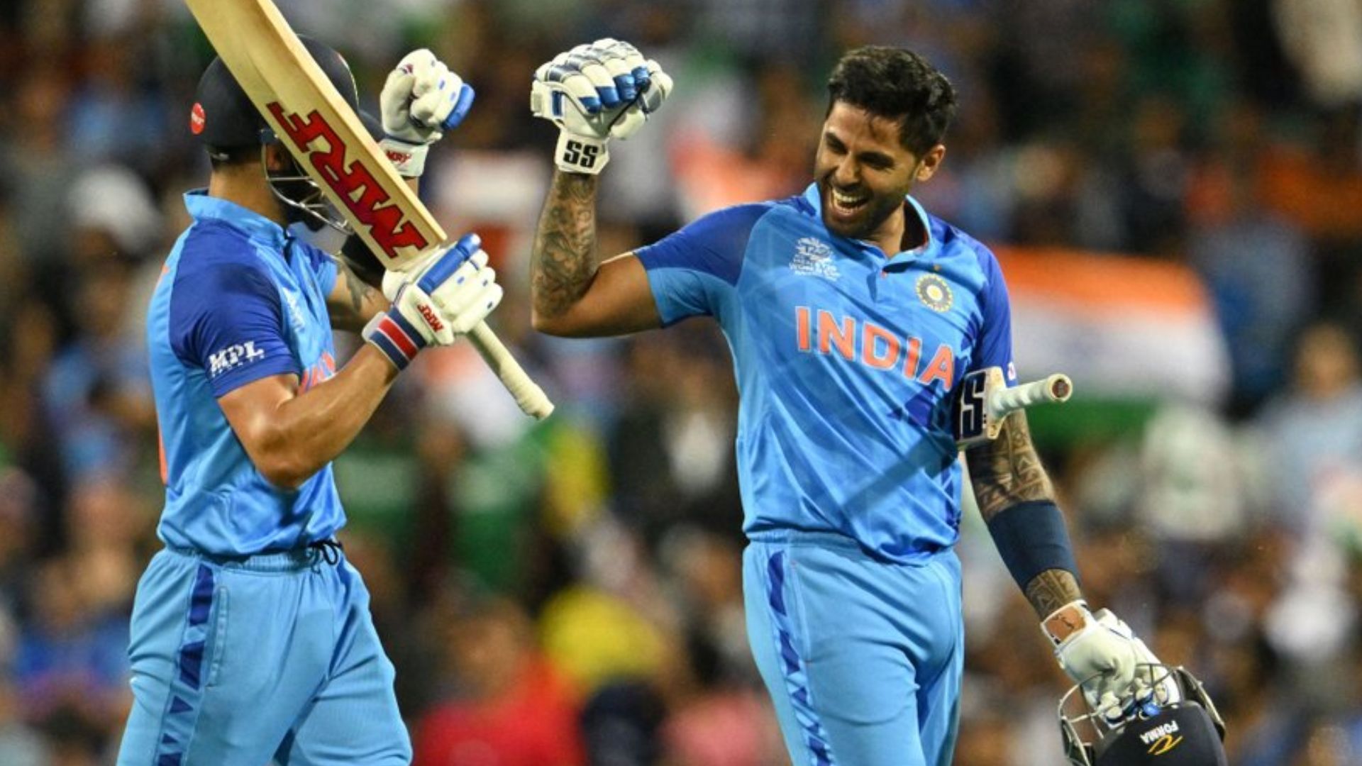 IND vs BAN: Faf du Plessis says I never seen a Batter like Suryakumar Yadav | సూర్యకుమార్‌ లాంటి ...