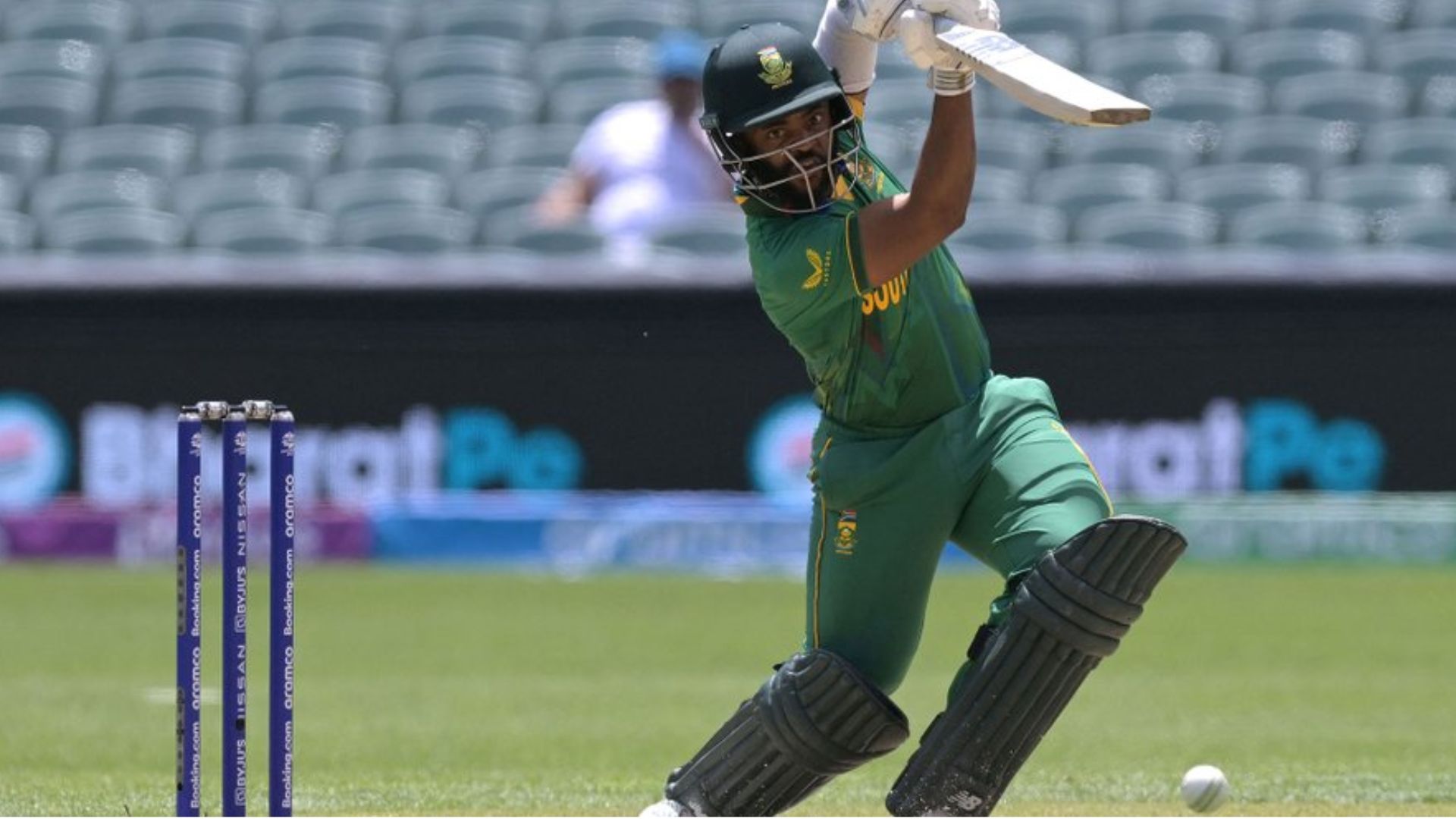 Hard one to Swallow: Temba Bavuma react on South Africa defeat vs ...