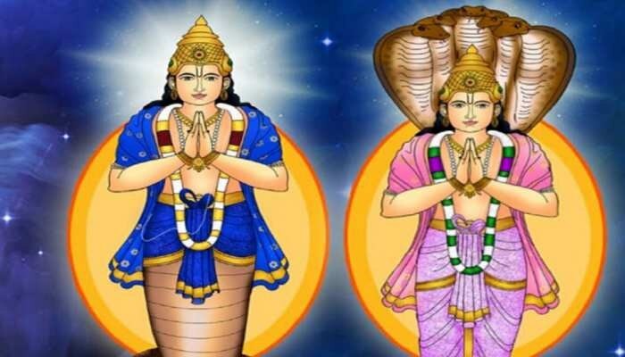 Astrological tips and precautions to get relief if you have rahu kethu ...