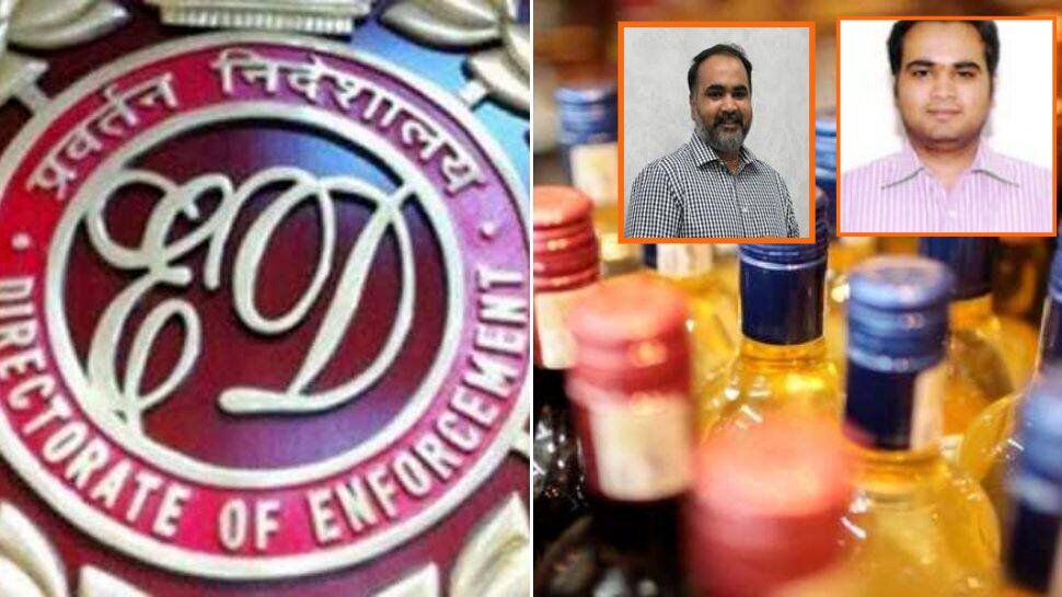 aurobindo pharma director sarath chandra reddy arrested in Delhi Liquor ...