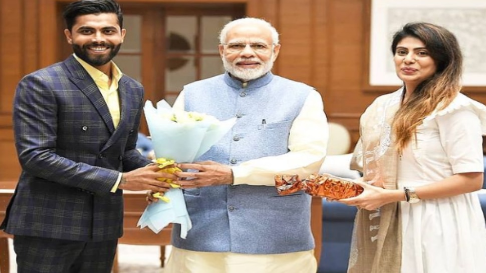 Gujarat Polls 2022: BJP announced candidates list, Jadeja's wife Rivaba ... Gujarat Polls 2022: BJP announced candidates list, Jadeja's wife Rivaba ...