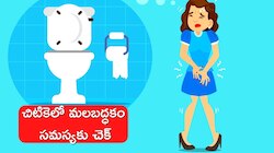 Constipation Meaning In Marathi News in Telugu, Latest Constipation ...