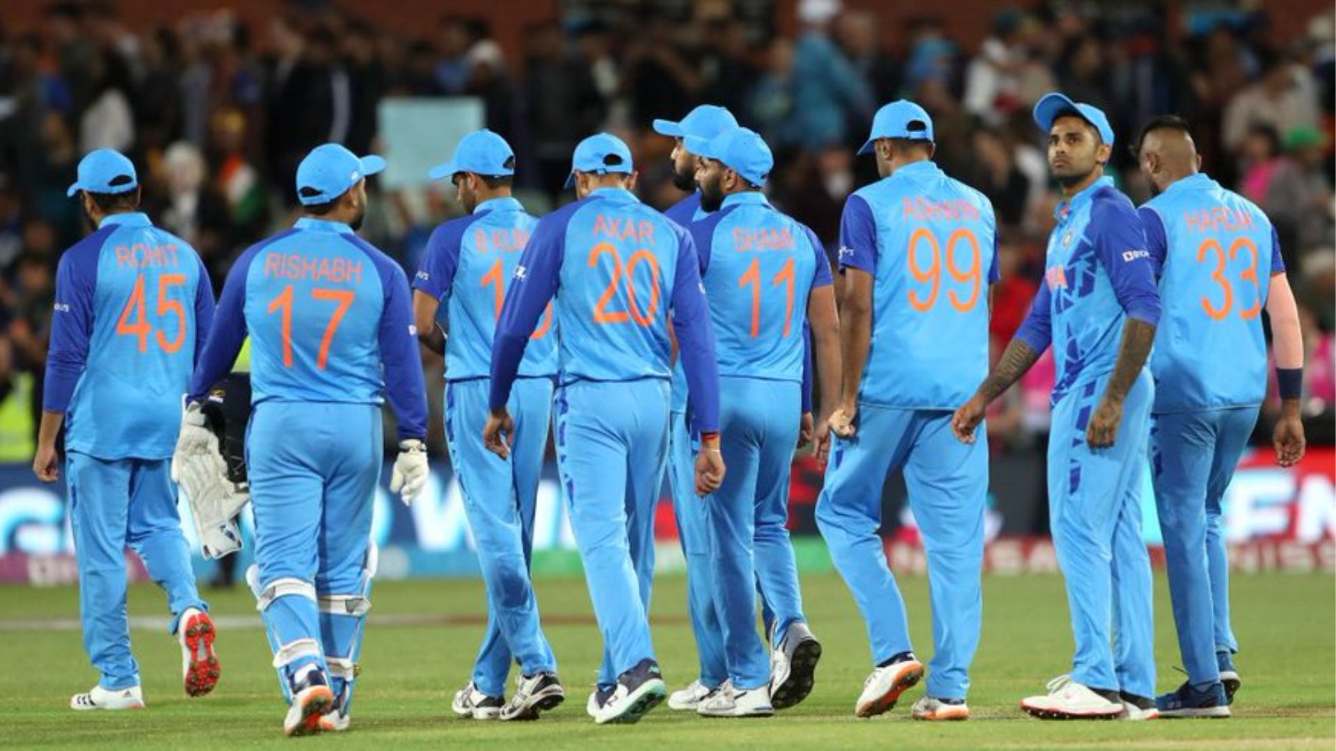 Indian Fans Says Team India did not play good cricket in T20 World Cup ...