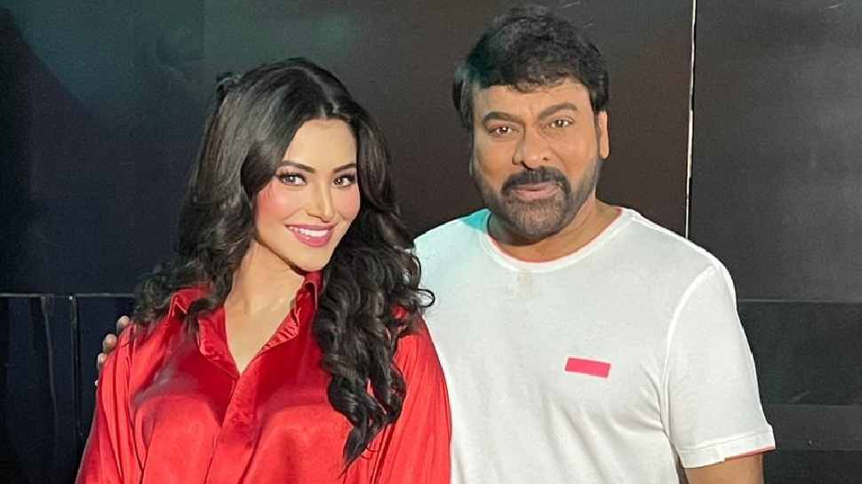 Urvashi Rautela Playing a Navy Officer Role in Waltair Veerayya | ఐటెం ...