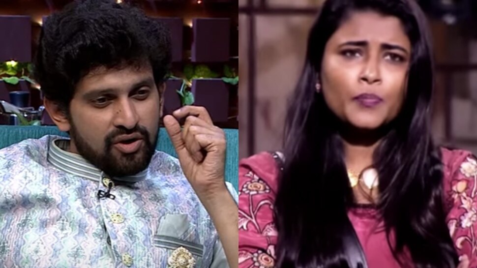 Baladiya Buzz Interview with Anchor Shiva After Elimination in Bigg ...