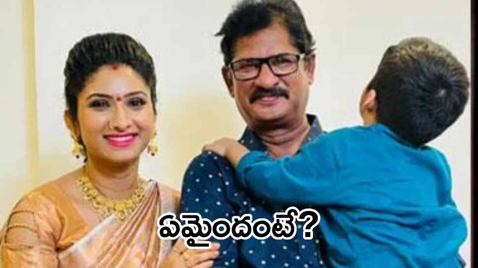 Tv Actress Vishnupriya Father Passed Away: Tragedy at Tv Actress ...