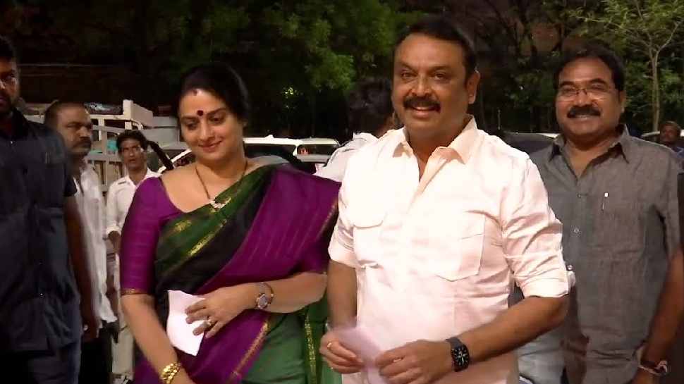 Naresh and Pavitra Lokesh to Made thier Real life Story as Movie | మాది ...