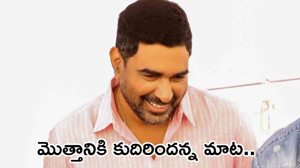 Hari Hara Veeramallu Director Krish New Look After Hair Tranasplantaion ...