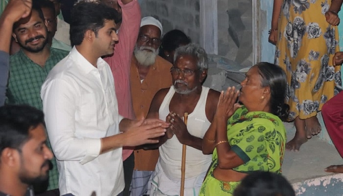 Tadipatri TDP incharge JC Ashmit Reddy : తాడిపత్రిలో జేసి అష్మిత్ ...