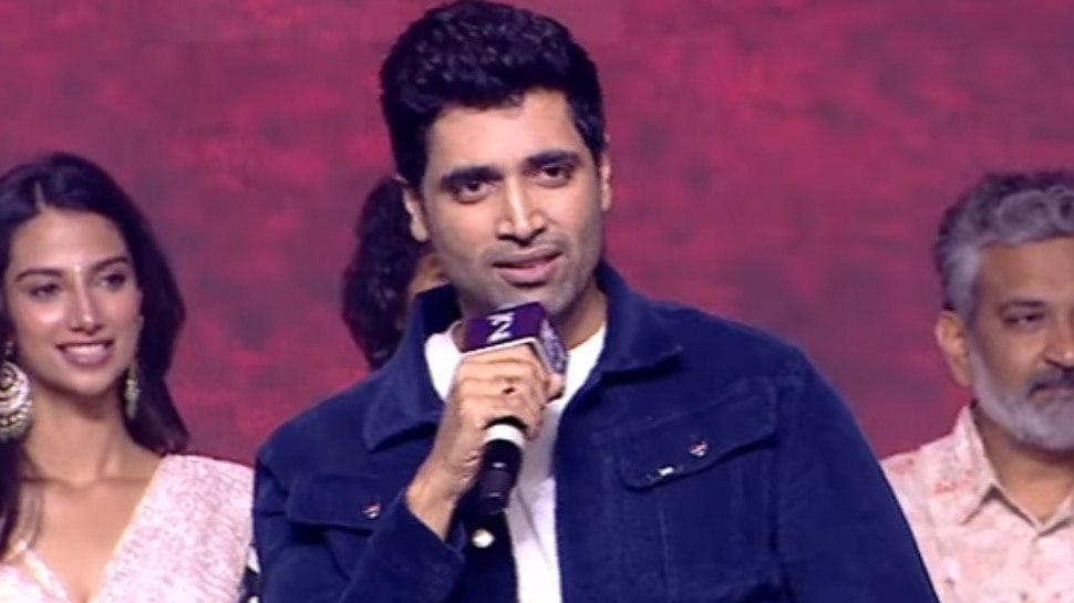 Adivi Sesh HIT 2 Pre Release Event Speech Secret | అమ్మ అడివి శేషు.. ఇదా సీక్రెట్!.. నిజాయితీగా ...