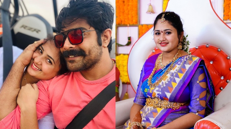 Bigg Boss Singer Revanth And Anvitha Blessed With Baby Girl | తండ్రైన ...