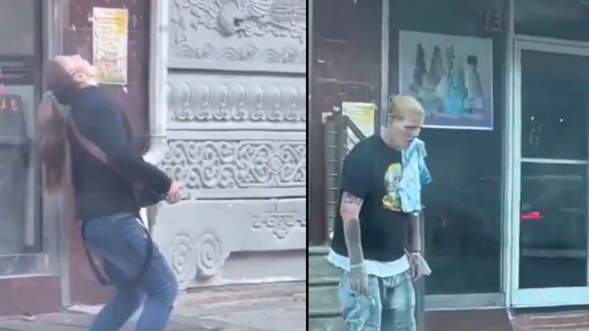Zombie Virus US Viral Video: People walking and Acting Strange in ...