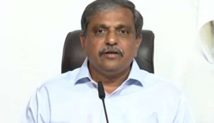 Ap government advisor sajjala ramakrishna reddy key comments on brs party, ysrcp likely to ...
