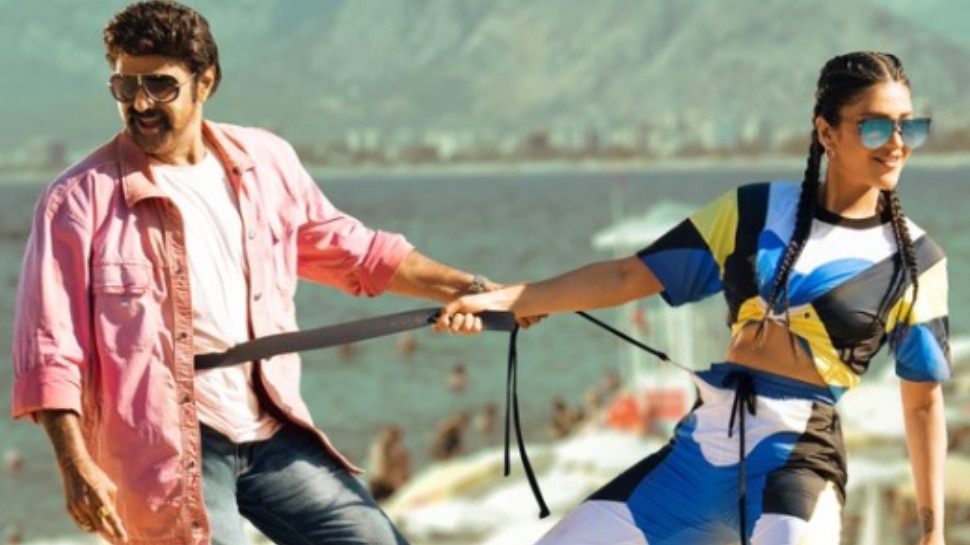 Nandamuri Balakrishna Shruti Haasan Veera Simha Reddy Suguna Sundari ...