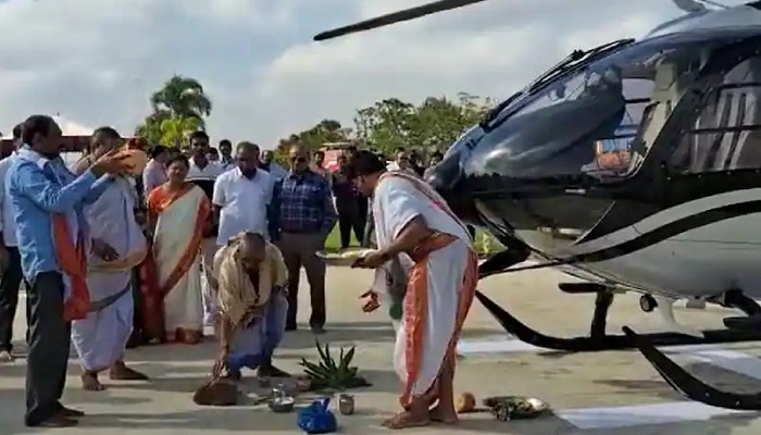 Who is Boinapalli srinivas rao, businessman from telangana bought ...