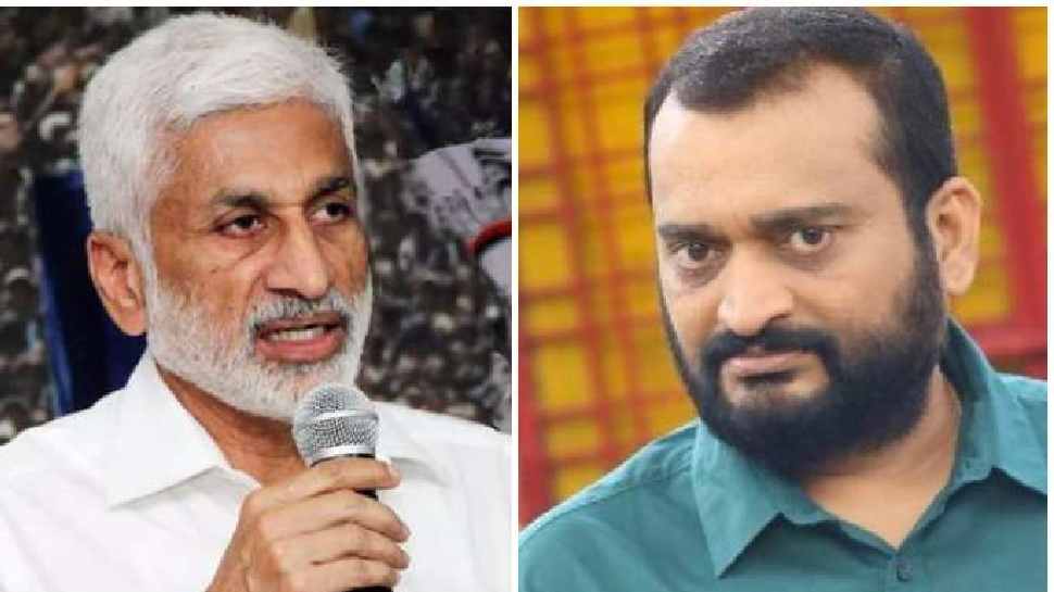 Bandla Ganesh Counter to Vijayasai Reddy over Tweets on Ramoji Rao | మిమ్మల్ని మంచి రాజకీయ ...