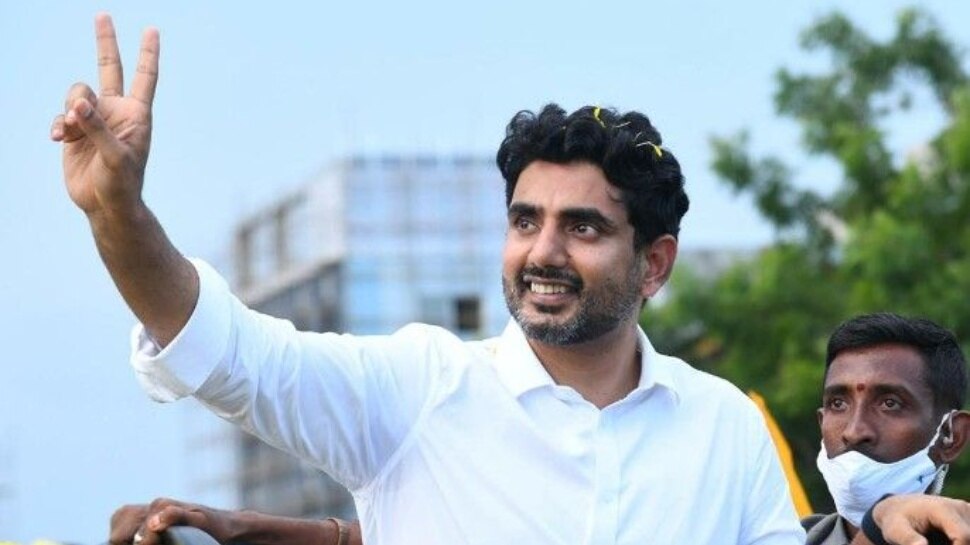 tdp leader nara lokesh serious comments on ap cm jagan mohan reddy | పాపాలు పండాయి.. 6093 ఖైదీ ...