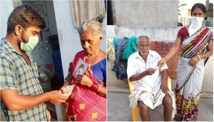 Ap government good news, new increased pension of 2750 from today 1st ...