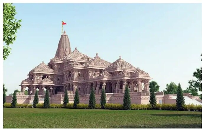 Ayodhya ram temple inauguration date confirmed, union home minister ...